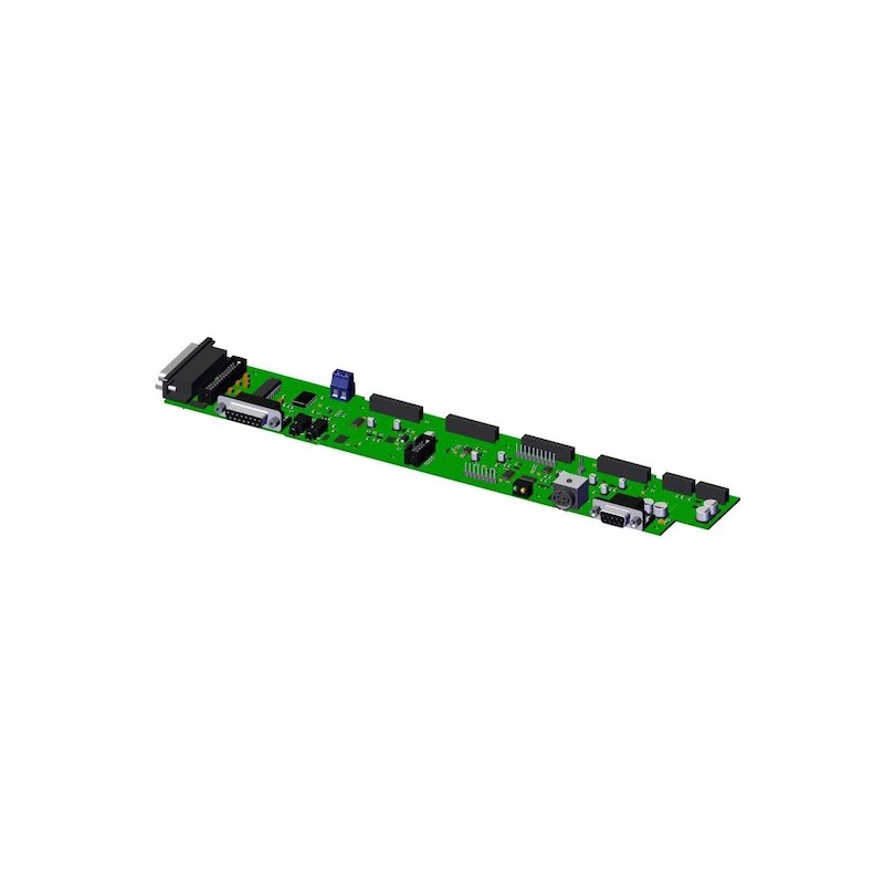 Stepcraft Mainboard Serie M